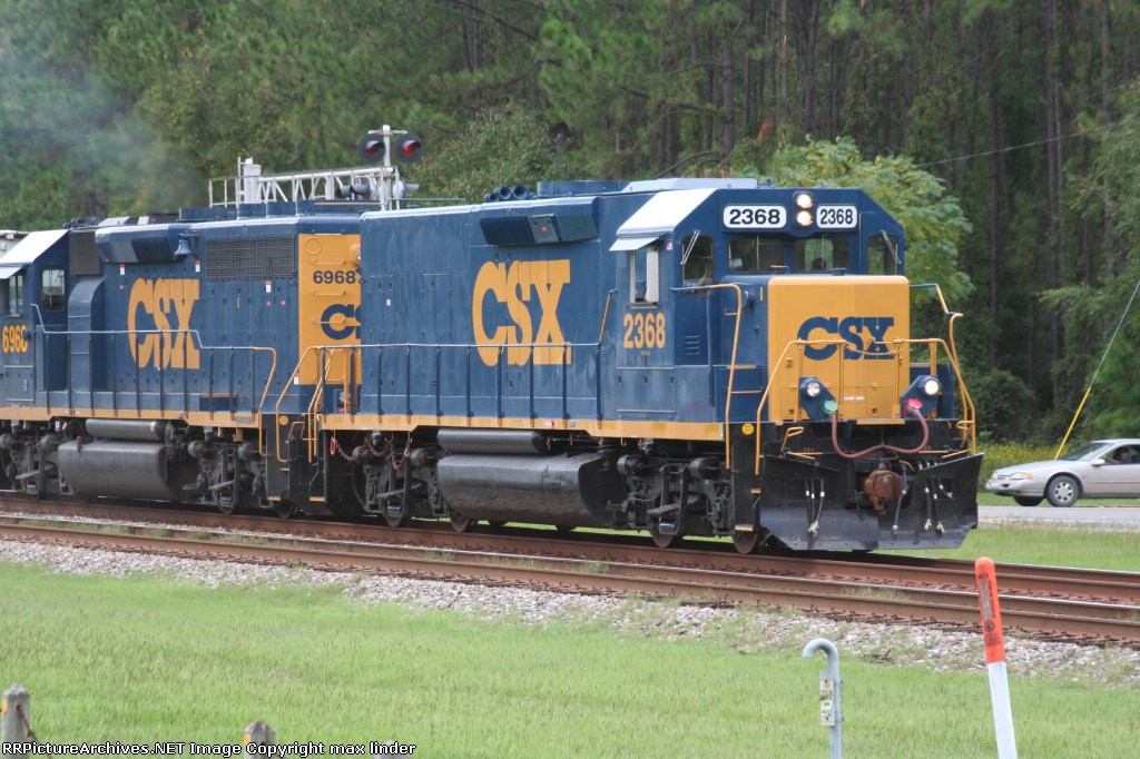 CSX 2368